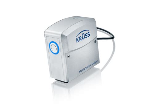 Drop Shape Analysis KrÜss Scientific
