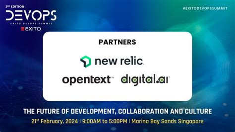 Exito Devops Exitodevopssummit Speakers Tech Development