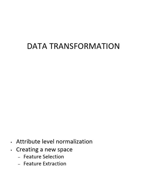 Lecture 4 Pdf Principal Component Analysis Analysis