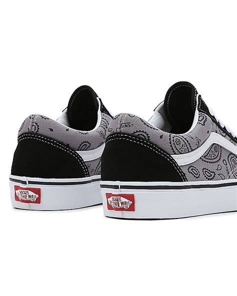 Zapatillas Old Skool Gris Vans