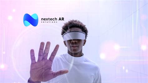 Nextech Ar Launches Breakthrough Ai To Scale Its 3d Model