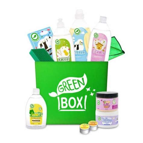 Prodotti Ecologici Per La Casa