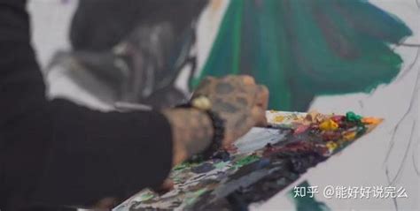 这一次白酒与艺术碰撞饮酒赏画酒尽留心 知乎