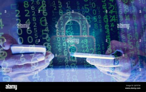 Transferring Encrypted Data From One Phone To Another Data Security