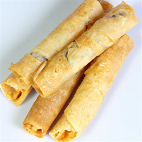 Crispy Rolle Rezept