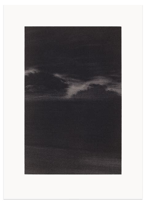 Marc Blanchet La Nuit Immanences éditions