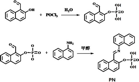Fluorescent Probe For Assaying Alkaline Phosphatase And Preparation Method Thereof Eureka