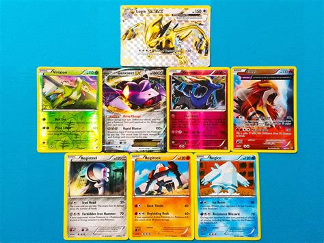 Coleccion De Legendarios Tarjetas Pokemon Tcg Envio Gratis 50000