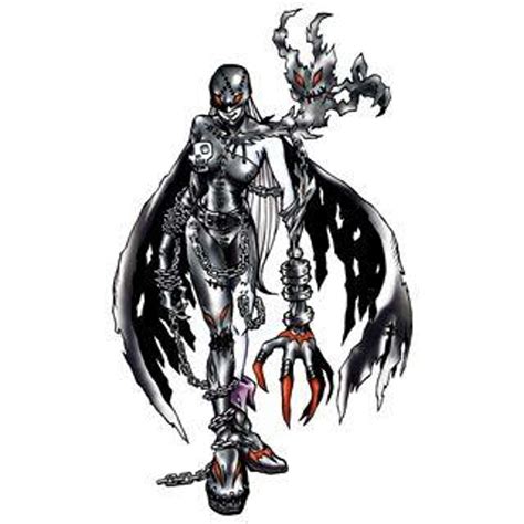 The Sexiest Digimon Of All Time Ranked