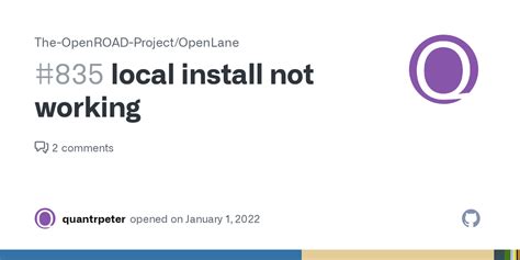 Local Install Not Working Issue The Openroad Project Openlane Github