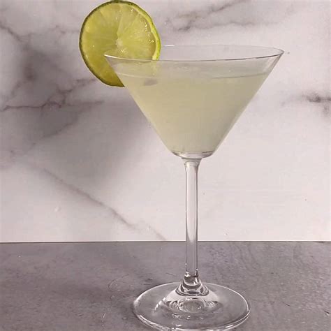 Classic Vodka Gimlet Cocktail Recipe