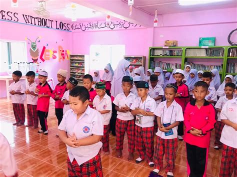 น้องๆ ป 1 โรงเรียนจริยธรรมศึกษามูลนิธิ
