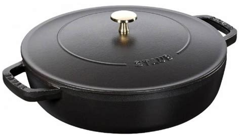 Litinové hrnce Staub Cocotte | homeware.cz