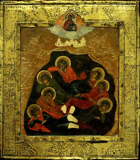 Семь Эфесских отроков | Antiques & Collectibles Paretski