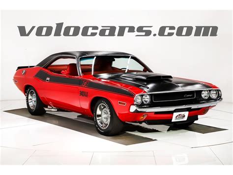 1970 Dodge Challenger For Sale Cc 1748803