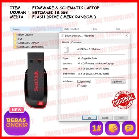 Promo Firmware Tv Bios Eeprom Laptop Beserta Schematic Boardview