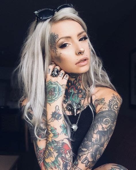 Female Tattoo Models