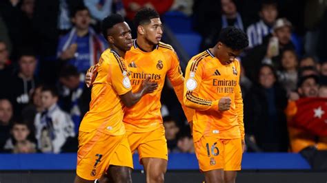 Cuándo Se Juega La Vuelta Del Real Madrid Real Sociedad En El Bernabéu