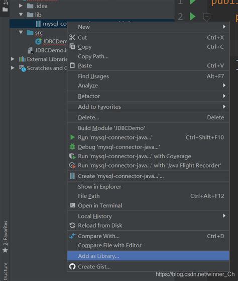 使用jdbc连接mysql数据库详解 源码巴士