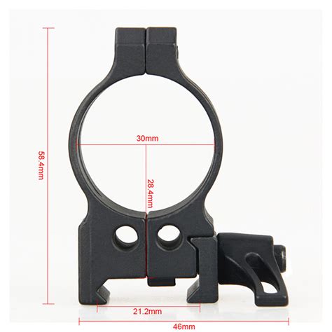 30mm Qd Scope Mount