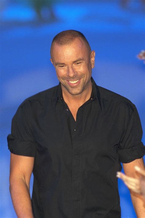 Muere El Diseñador Thierry Mugler Vogue España