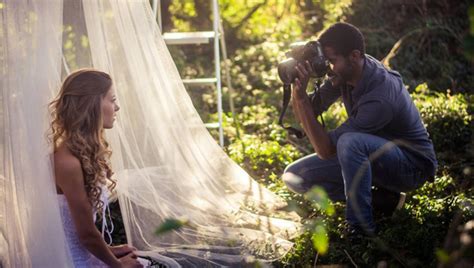 Four Ways To Connect With Your Model Fstoppers