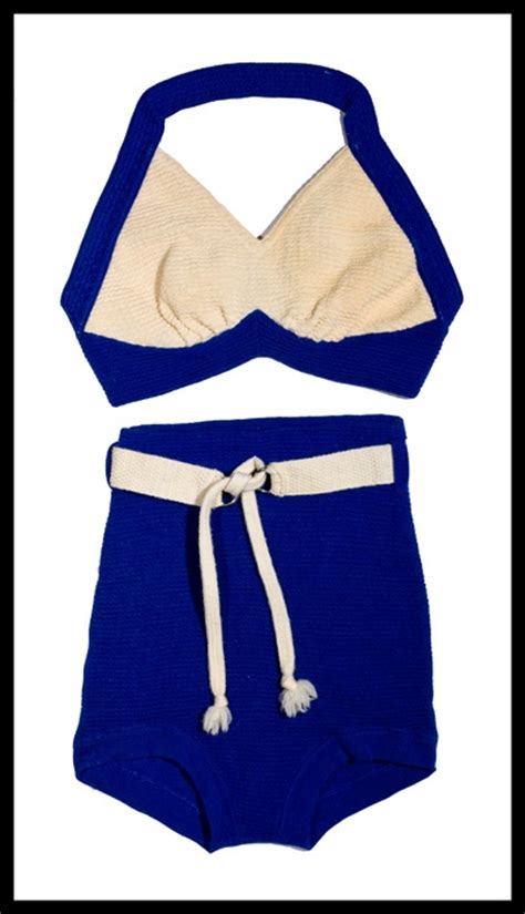 17 Best Images About Vintage Swim Wear On Pinterest Wool Bathing