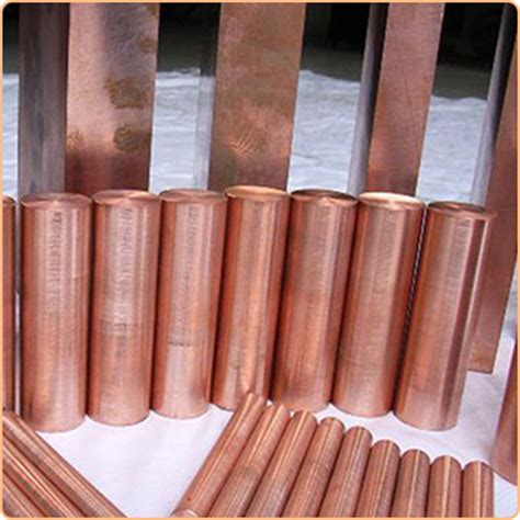 China Deoxidized Copper By Phosphor Rod Factory And Manufacturers Buck