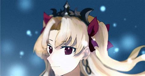 Fategrandorder Ereshkigal 沫魚のイラスト Pixiv