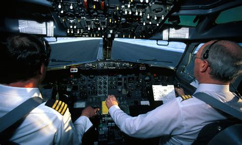 Four In 10 British Pilots Admit To Falling Asleep In Cockpit Daily