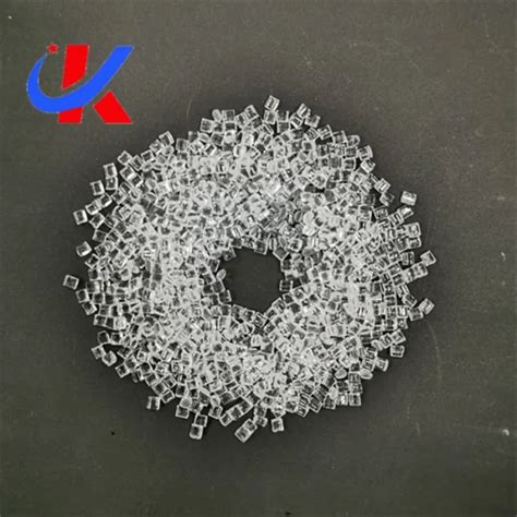 Injection Grade Gpps Polystyrene Granules General Purpose Polystyrene Plastic Raw Material