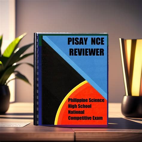 Pisay National Competitive Exam Reviewer Lazada Ph