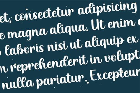 Download Winter Candy Font