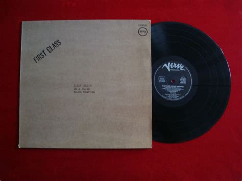 Jimmy Smith First Class Verve Spirit Records