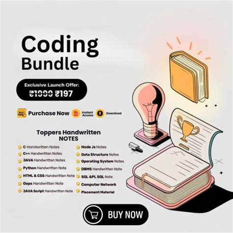🚀 20 Ultimate Mega Coding Bundle 💻