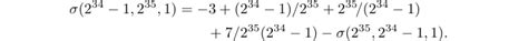 Displayed Equations Latex Manual