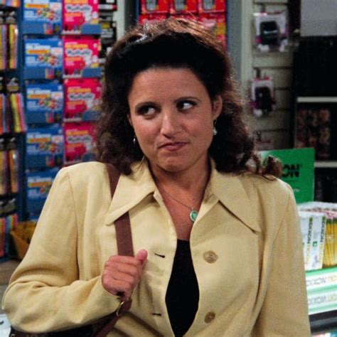 Elaine Benes Icon Nel