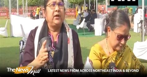 Did Nothing Wrong Tmc Mp Dola Sen Comes Out In Support Of Suspended