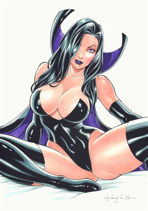 Rule 34 1girls Battletoads Big Breasts Black Hair Cleavage Curvaceous