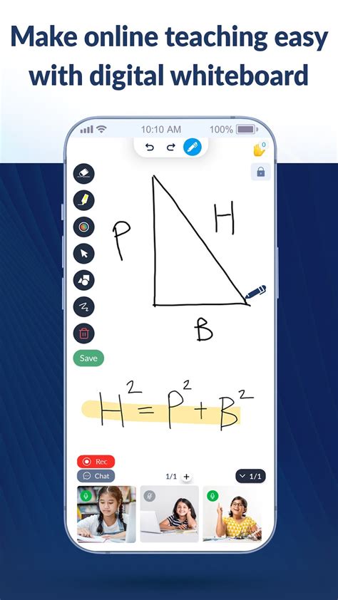 Android 용 Teachmint The Classroom App 다운로드