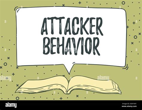 Sign Displaying Attacker Behavior Business Approach Analyze And
