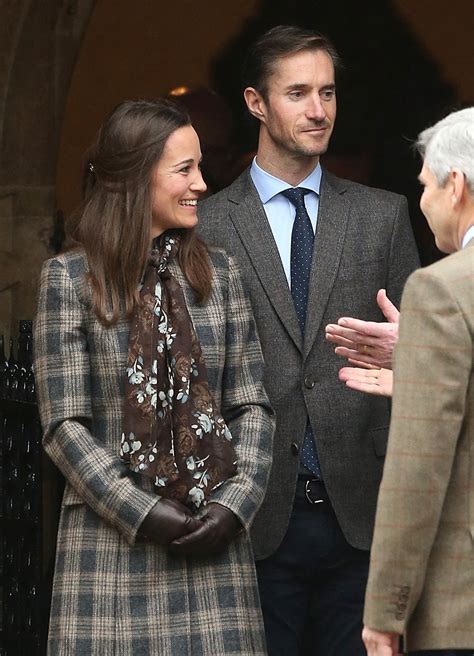 Who Is James Matthews Everything You Should Know About Pippa Middletons Fiancé Vogue