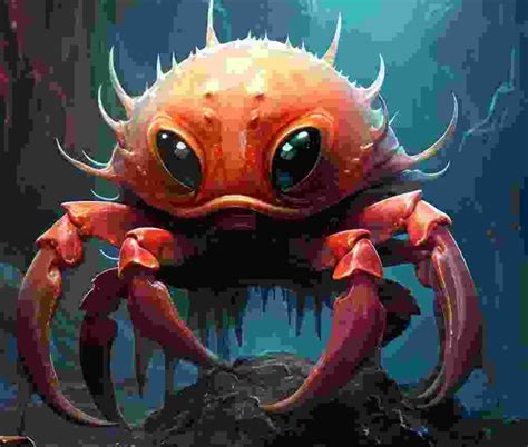 Comic Crab Ai Integration And Machine Learning Solutions Dynamasoft