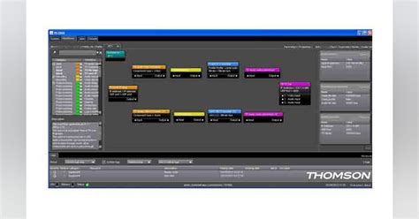 Thomson To Showcase Video Headend Lightwave