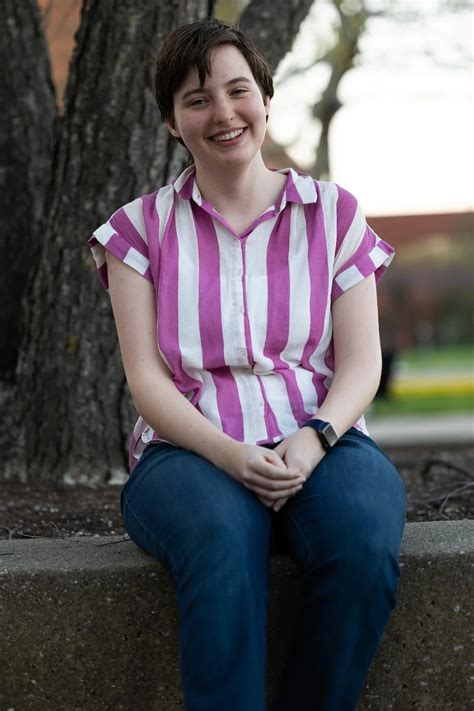 Meet Danielle — Harrison Center