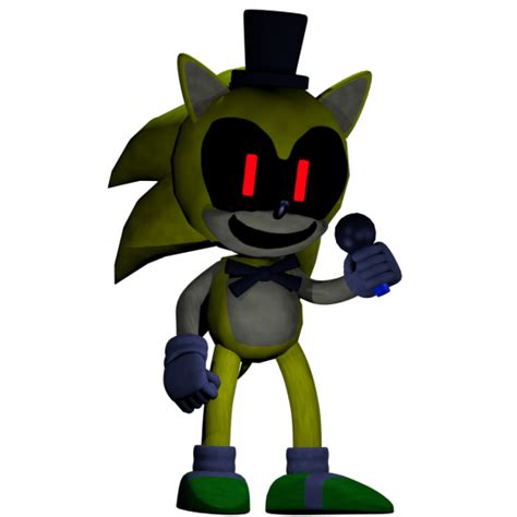 Five Nights At Sonics 4 Phantom Sonic Moving Picture Seniorluda
