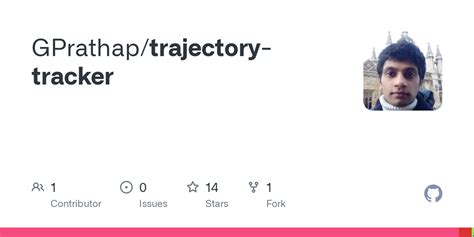 GitHub GPrathap Trajectory Tracker
