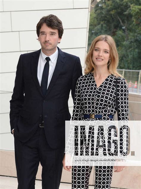 Natalia Vodianova Wedding