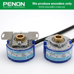 China Tamagawa Rotary Encoder China Rotary Edcoder Edcoder