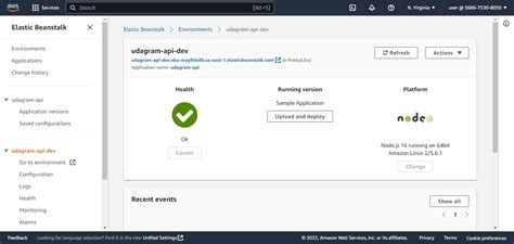 Github Mohamed Eldakak Aws Full Stack Application A Full Stack Web